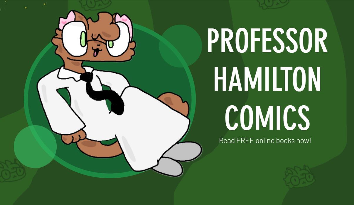 Home | Professor Hamilton Comics